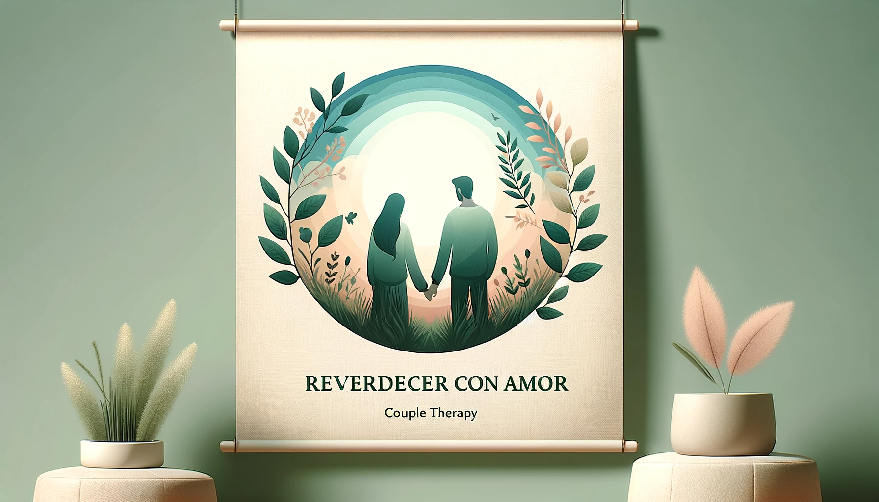 Reverdecer con Amor